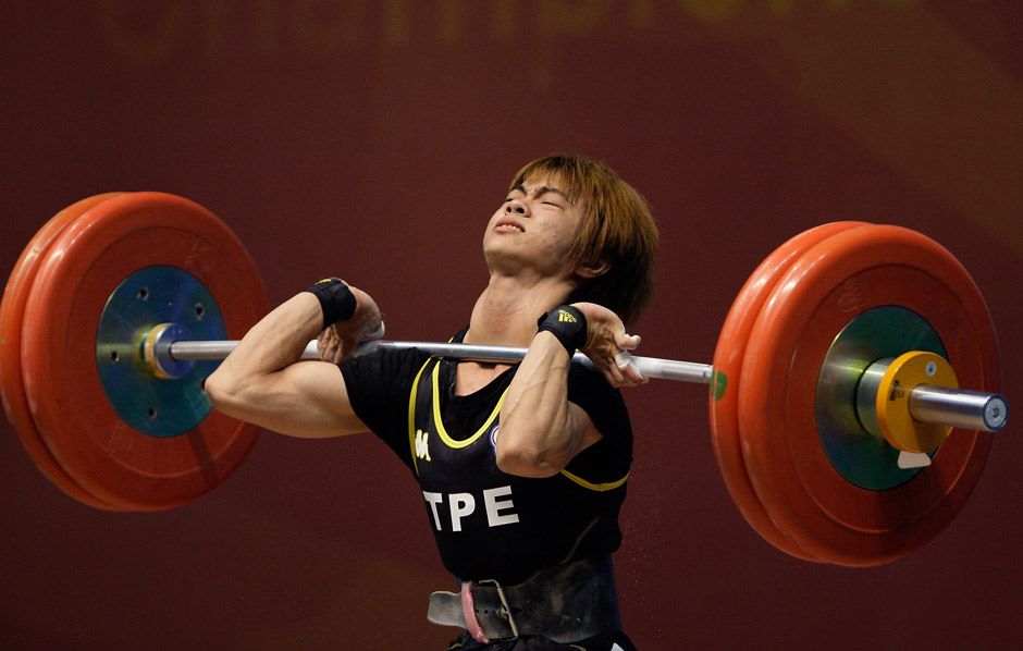 Gallery: Asian Weightlifting Championships | Globalnews.ca