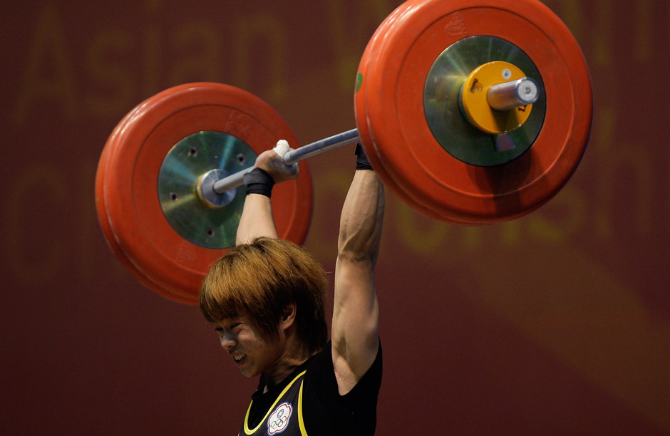 Gallery: Asian Weightlifting Championships | Globalnews.ca