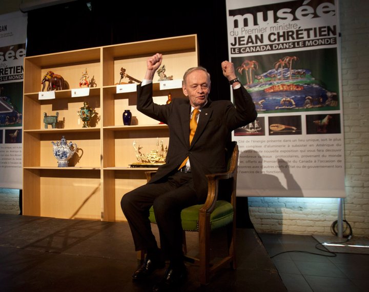 Chretien museum opens | Globalnews.ca