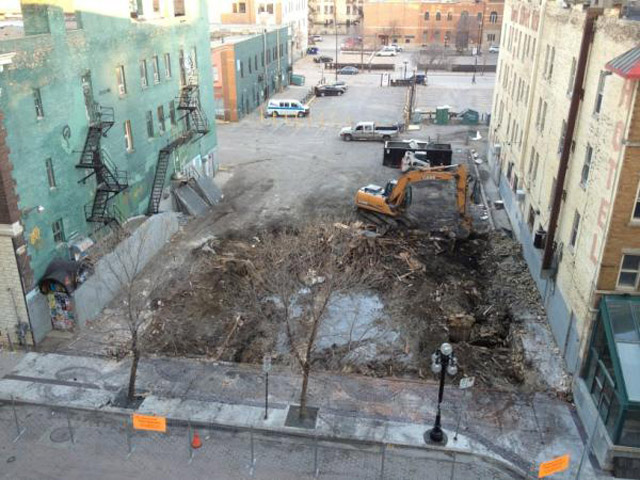 Photo Gallery: Albert Street fire | Globalnews.ca