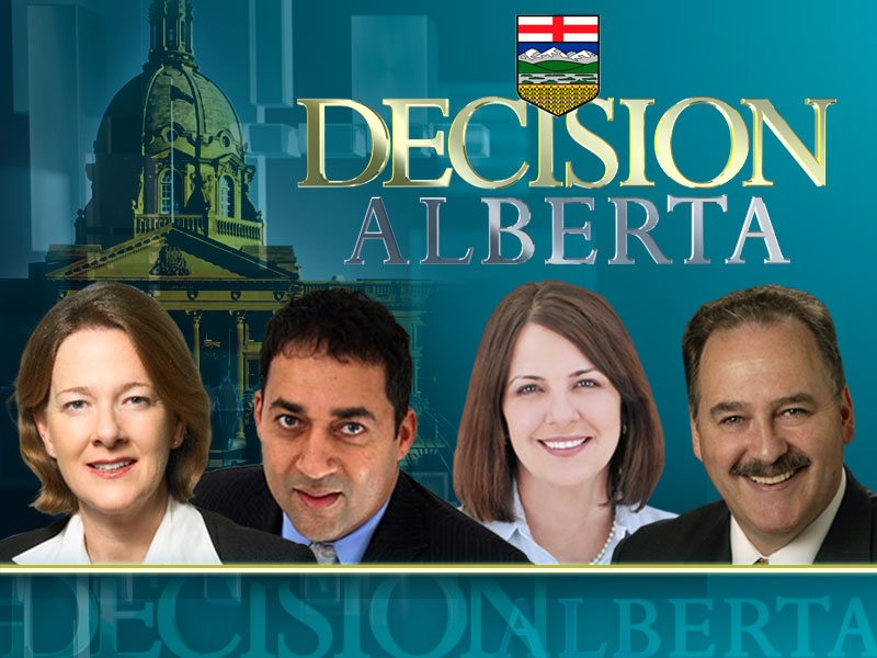 Alberta Leaders Debate 2012: What to expect | Globalnews.ca