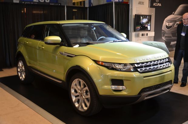 Vancouver International Auto Show | Globalnews.ca