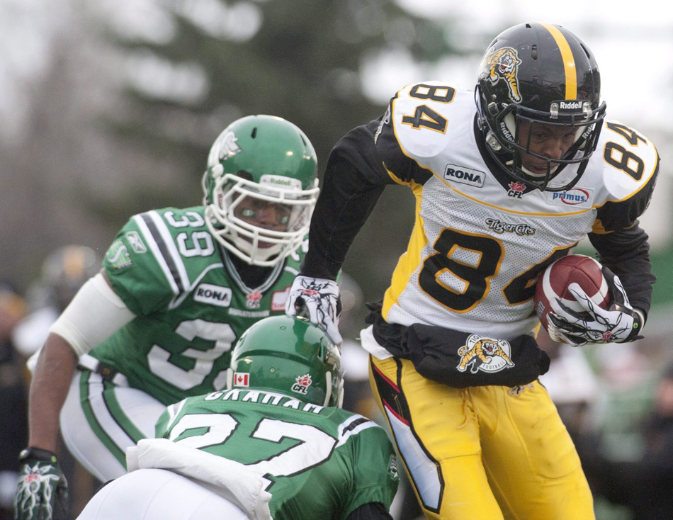 CFL approves rule changes, including the video review of all scoring ...