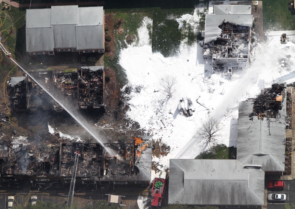 Jet crash in Virginia | Globalnews.ca