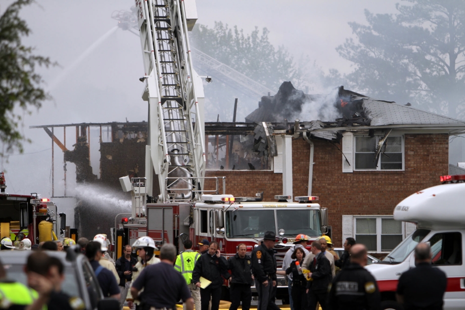 Jet crash in Virginia | Globalnews.ca