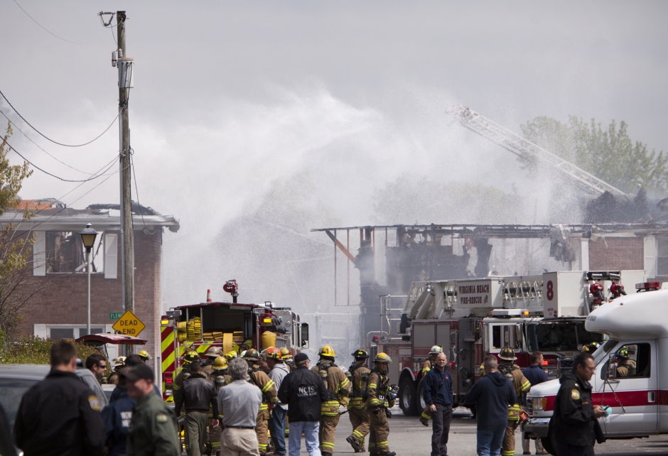 Jet crash in Virginia | Globalnews.ca