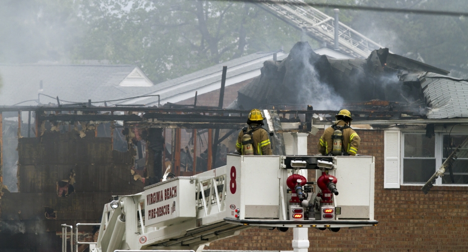 Jet crash in Virginia | Globalnews.ca