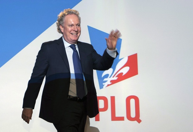 Live blog recap: Charest in Sherbrooke - Montreal | Globalnews.ca