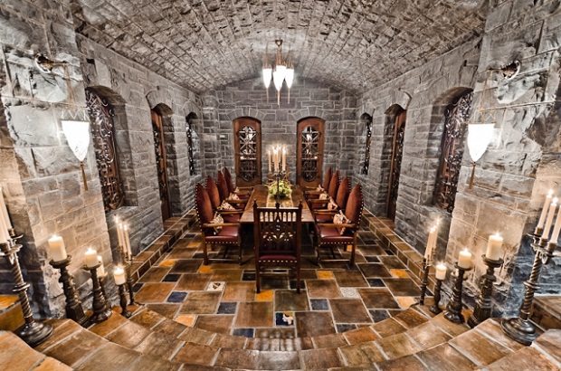 GALLERY: Inside Céline Dion’s Montreal mansion | Globalnews.ca