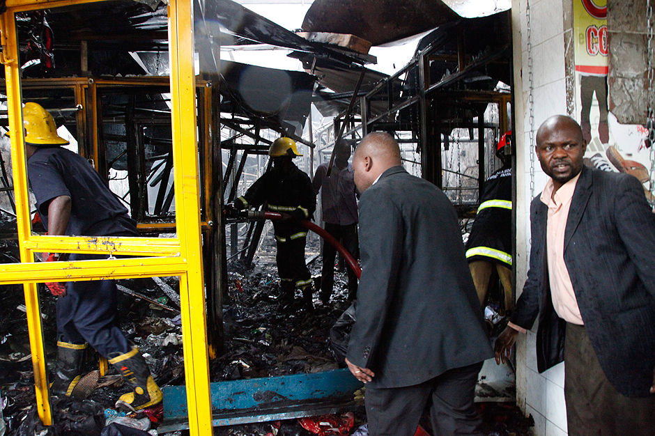 Gallery: Kenya explosion | Globalnews.ca