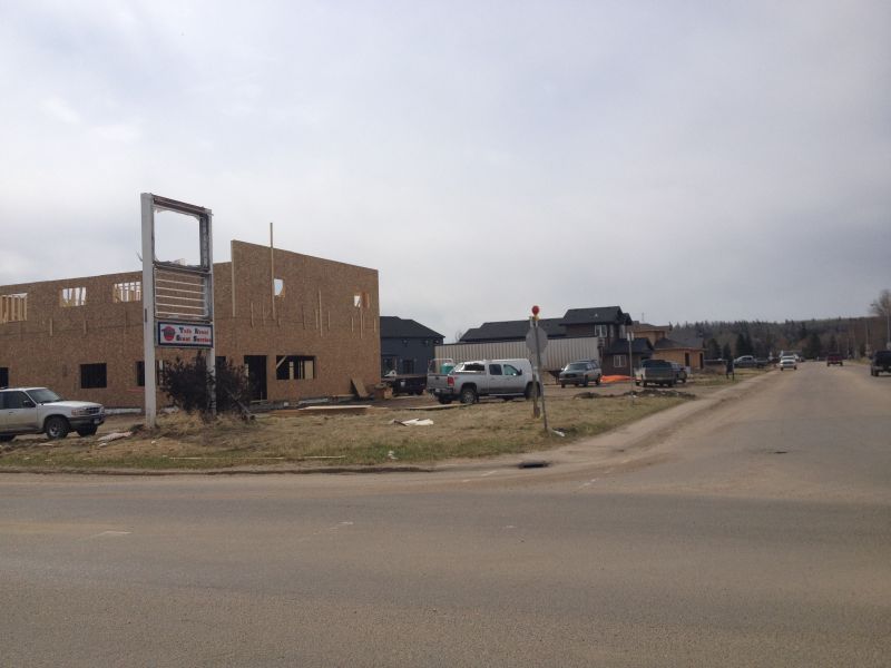 Gallery: a new beginning in Slave Lake | Globalnews.ca