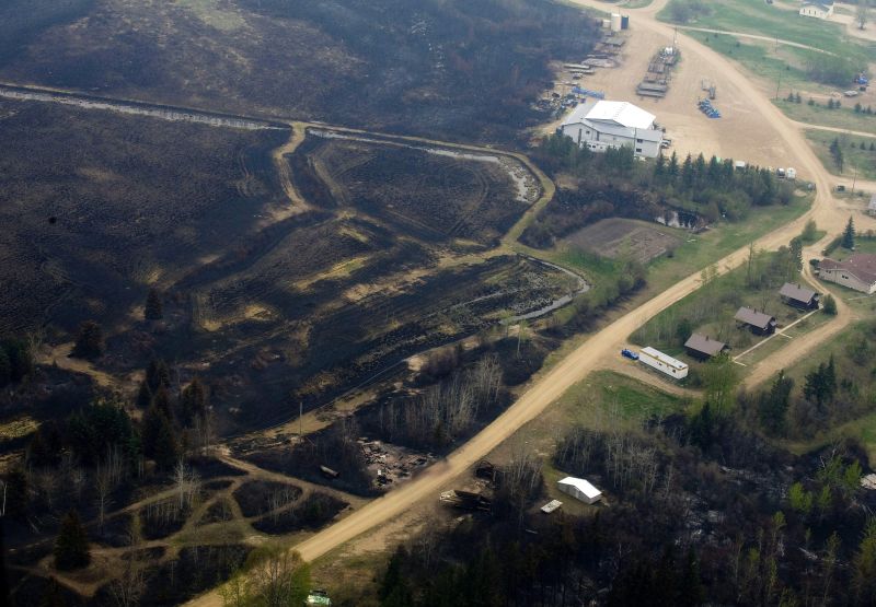 Gallery: Slave Lake rebuilds | Globalnews.ca