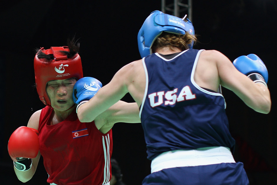 Gallery: Women’s Boxing Championships | Globalnews.ca