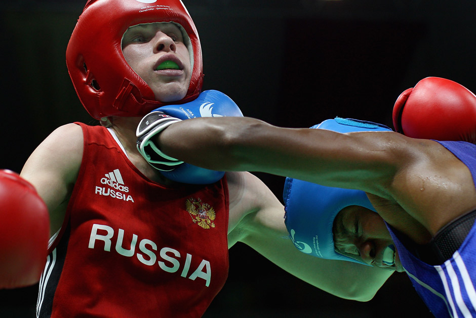 Gallery: Women’s Boxing Championships | Globalnews.ca