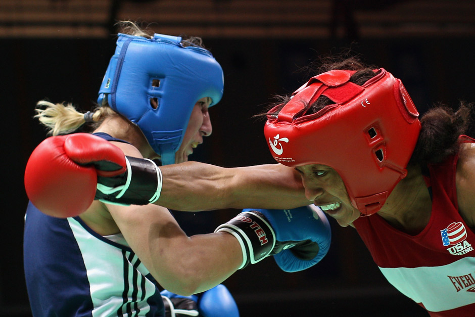 Gallery: Women’s Boxing Championships | Globalnews.ca