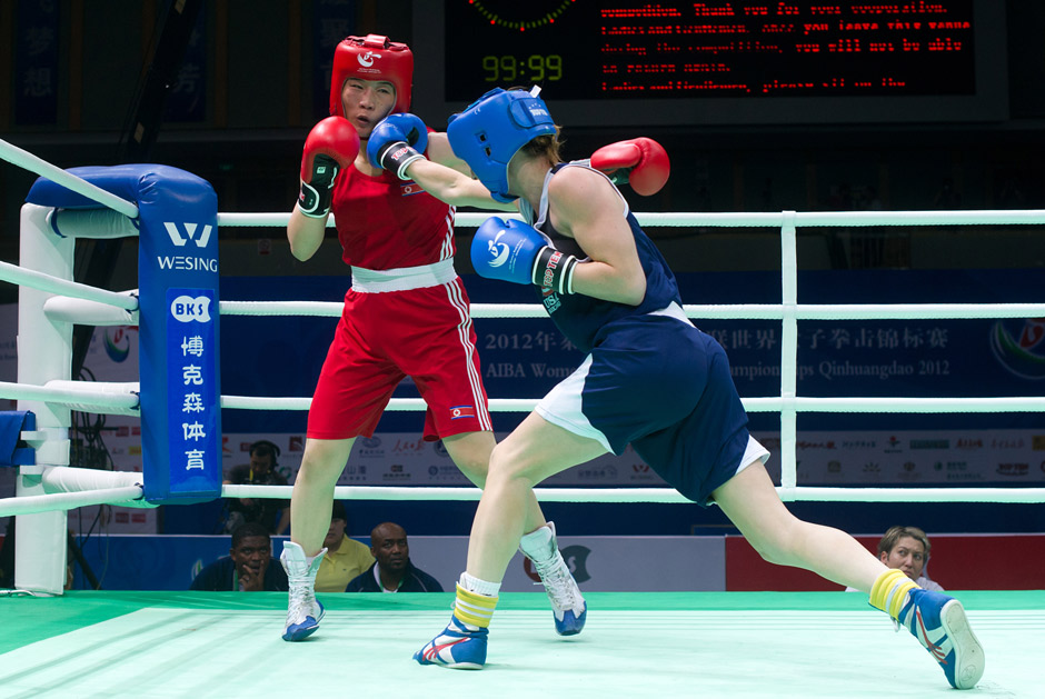 Gallery: Women’s Boxing Championships | Globalnews.ca