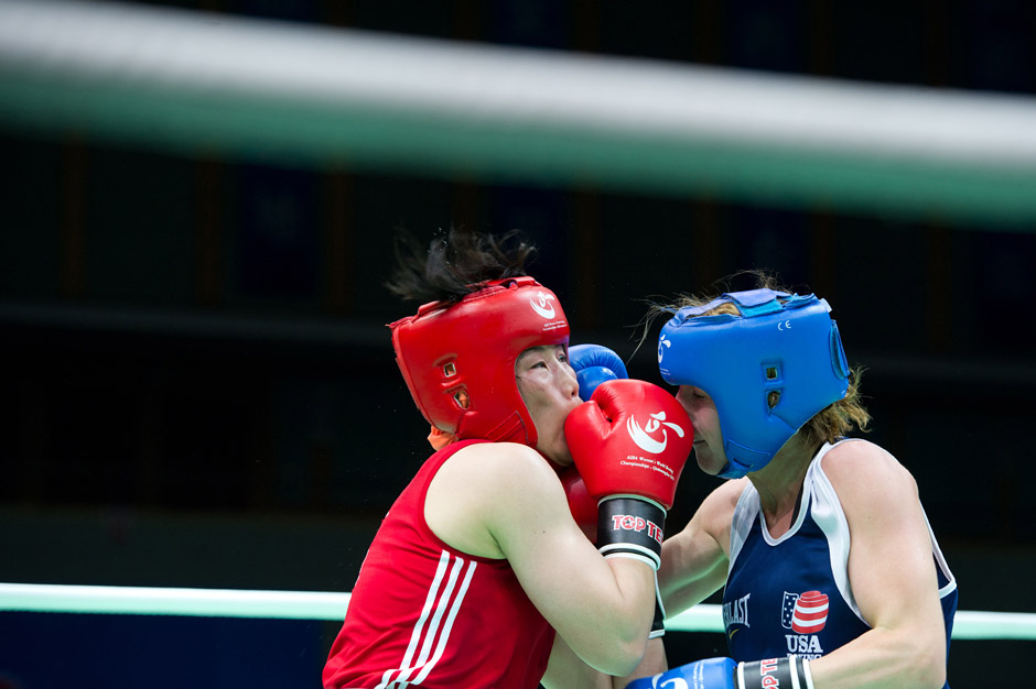 Gallery: Women’s Boxing Championships | Globalnews.ca