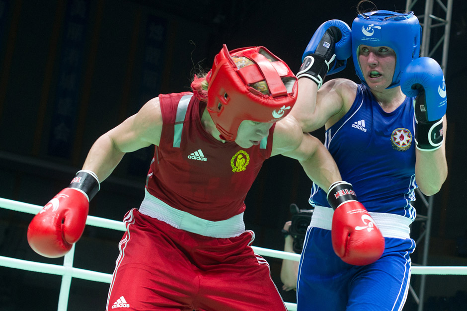 Gallery: Women’s Boxing Championships | Globalnews.ca