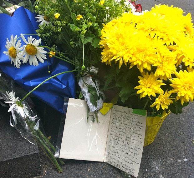 Hundreds gather for Jun Lin vigil in Montreal - National | Globalnews.ca