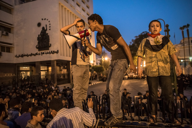Gallery: Cairo’s presidential protest | Globalnews.ca