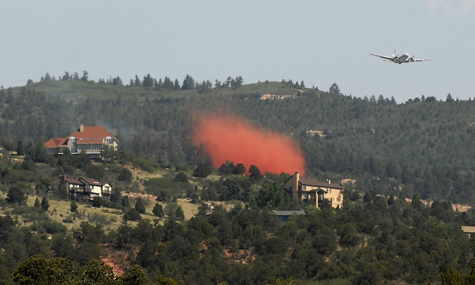 Gallery: Raging Colorado wildfire | Globalnews.ca