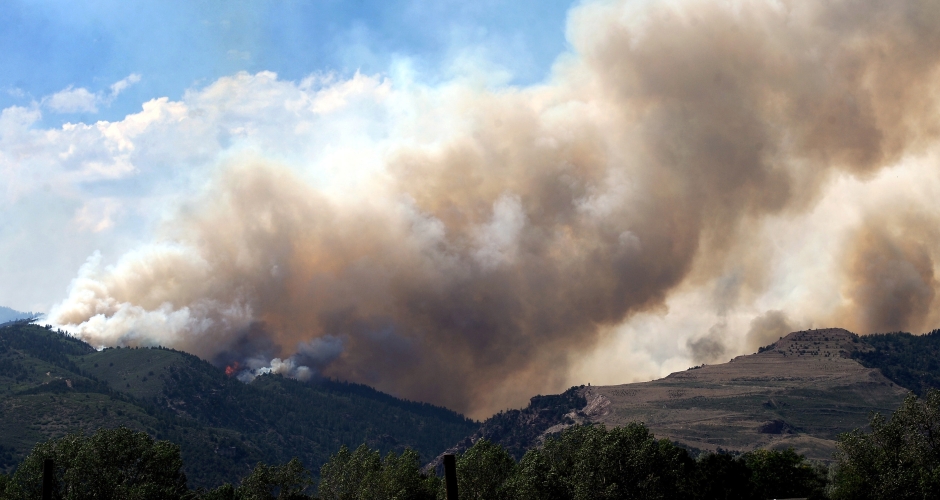 Gallery: Raging Colorado wildfire | Globalnews.ca