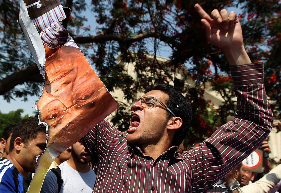 Gallery: Protests in Egypt | Globalnews.ca