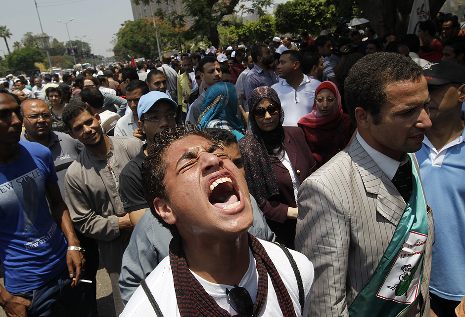 Gallery: Protests in Egypt | Globalnews.ca