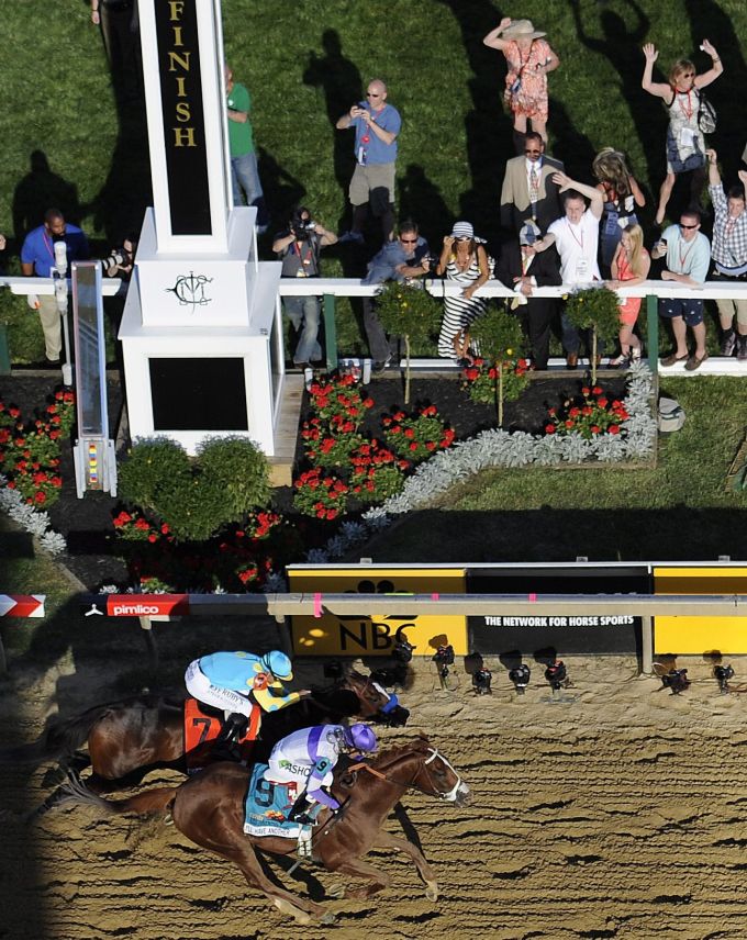 Gallery: Race to the Triple Crown | Globalnews.ca