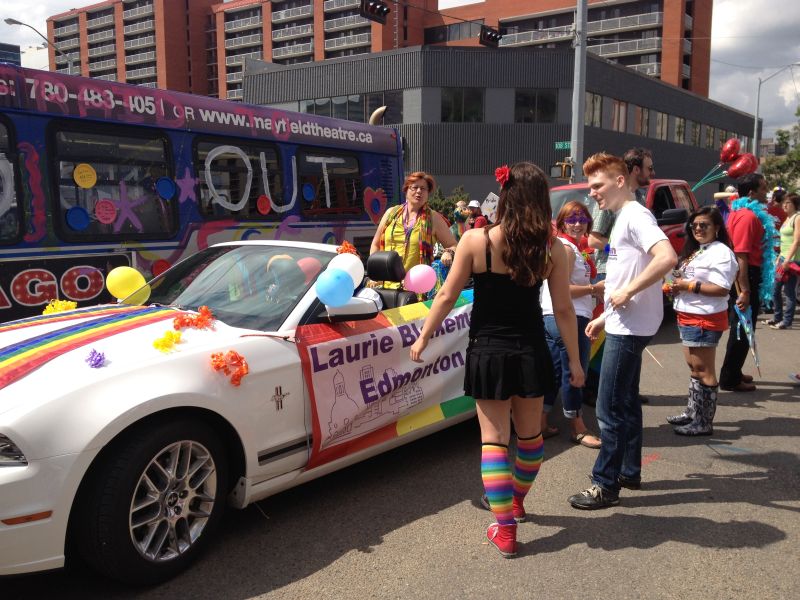Gallery: Edmonton Pride Parade | Globalnews.ca
