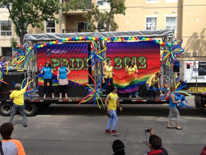 Gallery: Edmonton Pride Parade | Globalnews.ca