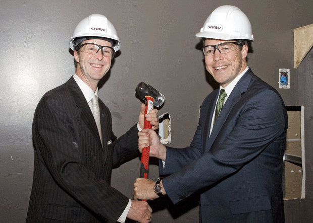 Gallery: Welcome to Global Maritimes’ new home | Globalnews.ca