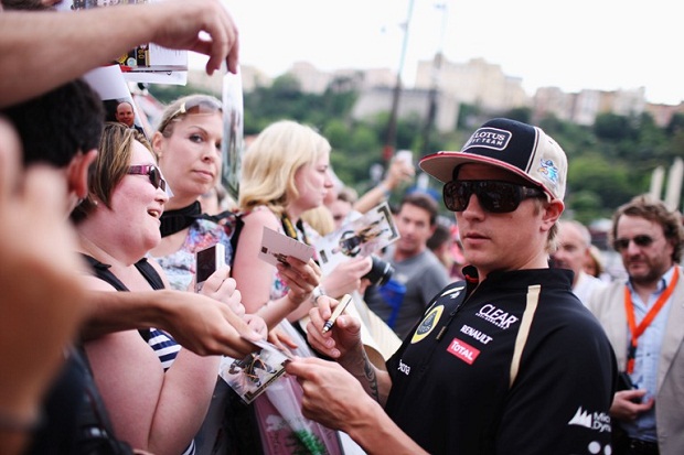 Gallery: Formula One driver standings in 2012 - Montreal | Globalnews.ca