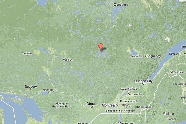 Atikamekw First Nation block roads in northern Quebec to demand greater ...
