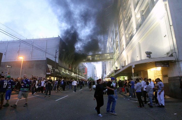 Stanley Cup riot: Investigation still active three years later - BC ...