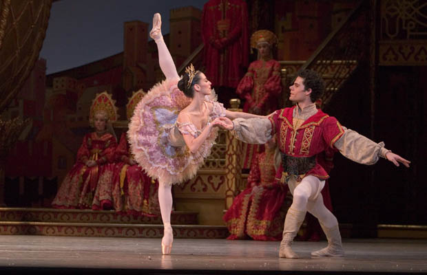 Gallery: 60 years of designing ballet | Globalnews.ca