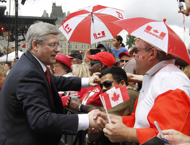 Gallery: Canada Day celebrations from coast to coast | Globalnews.ca