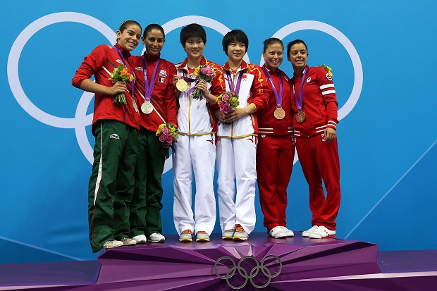 Gallery: Olympic champions from Quebec | Globalnews.ca