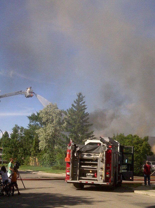 Photo Gallery: Forest Grove house fires | Globalnews.ca