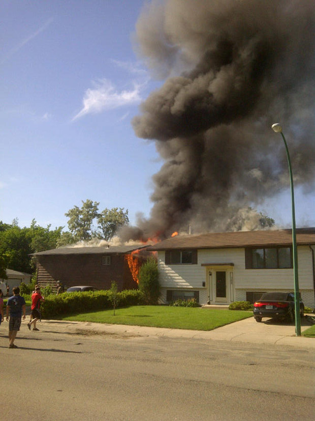 Photo Gallery: Forest Grove house fires | Globalnews.ca