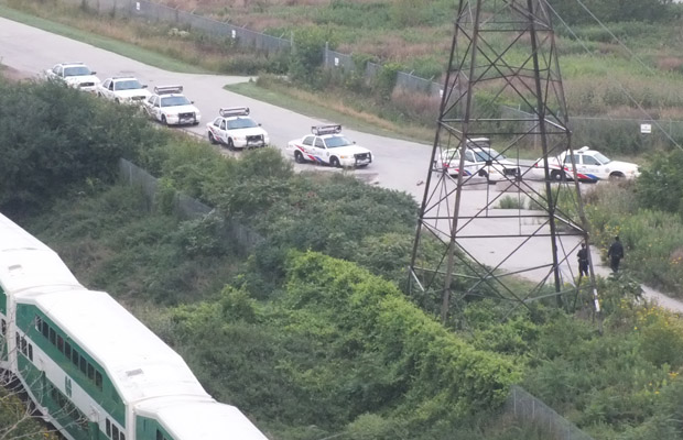Gallery: GO Transit detours trains after man killed | Globalnews.ca