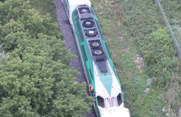 Gallery: GO Transit detours trains after man killed | Globalnews.ca