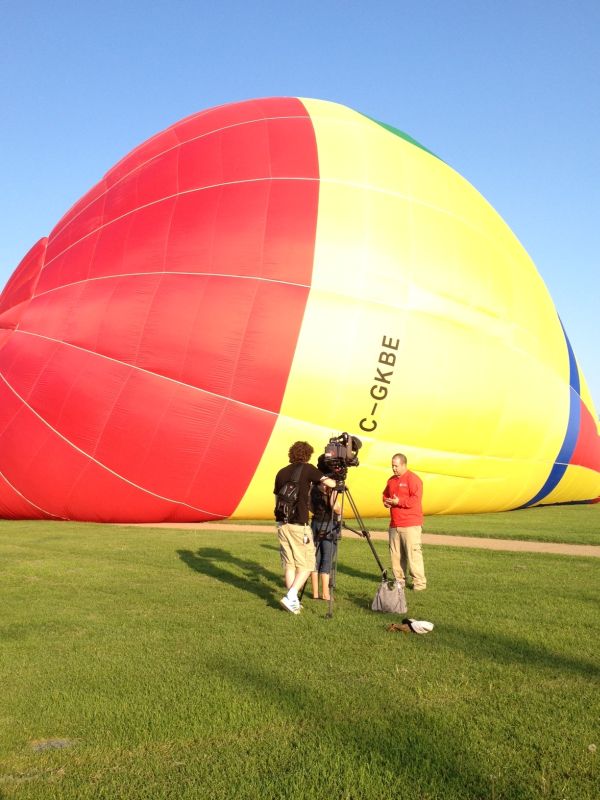 Gallery: Sundance Balloon ride | Globalnews.ca