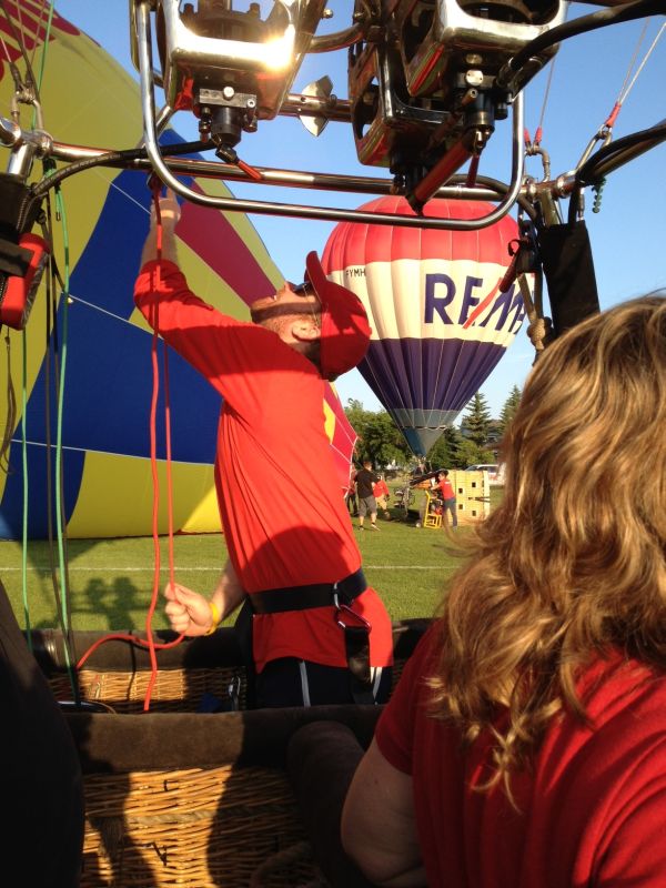 Gallery: Sundance Balloon ride | Globalnews.ca