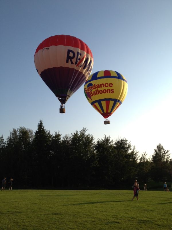 Gallery: Sundance Balloon ride | Globalnews.ca