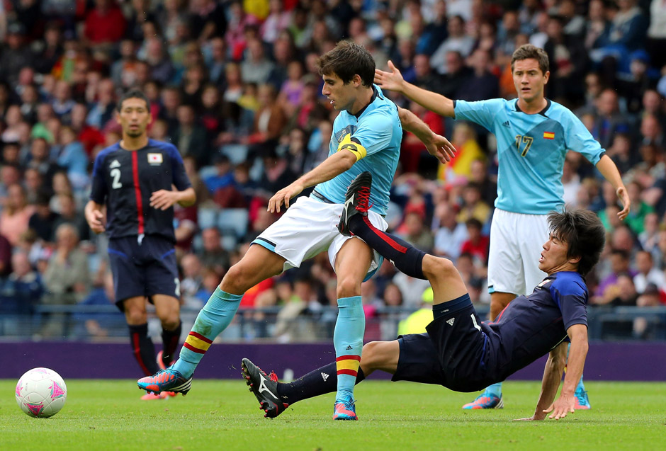 Gallery: Japan’s surprise Olympic win | Globalnews.ca