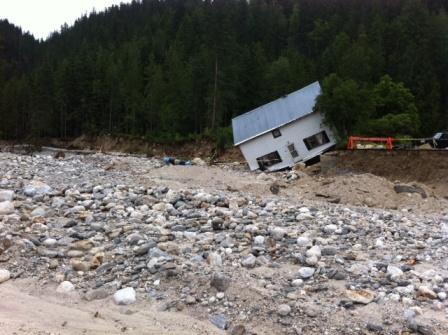 No help for flood victims? | Globalnews.ca