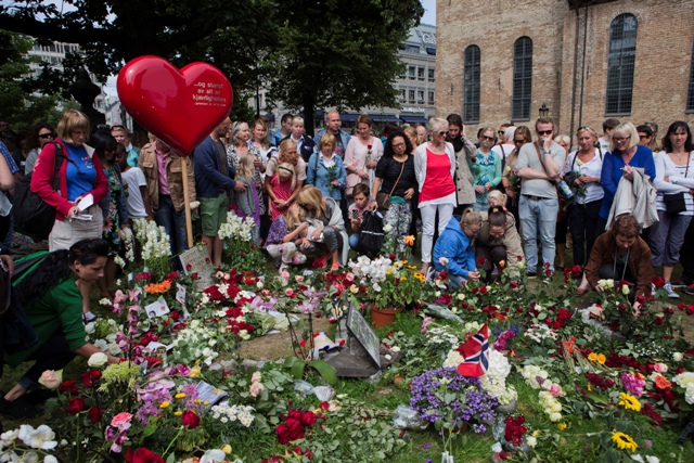 Gallery: Remembering a massacre | Globalnews.ca