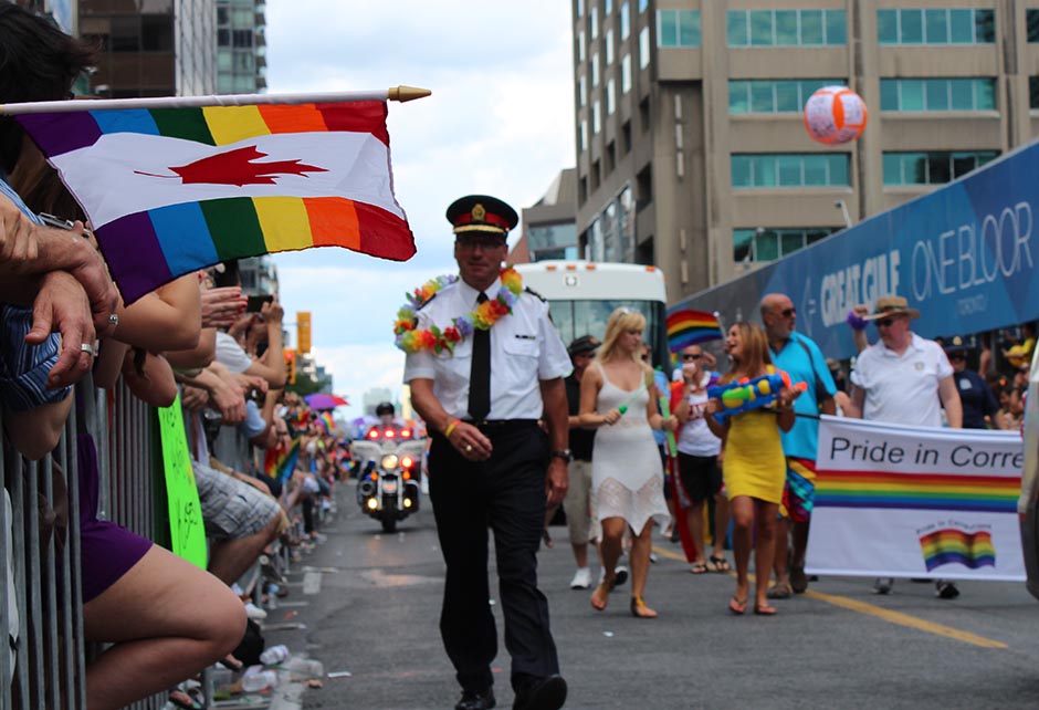 Gallery: Toronto’s Pride Parade | Globalnews.ca