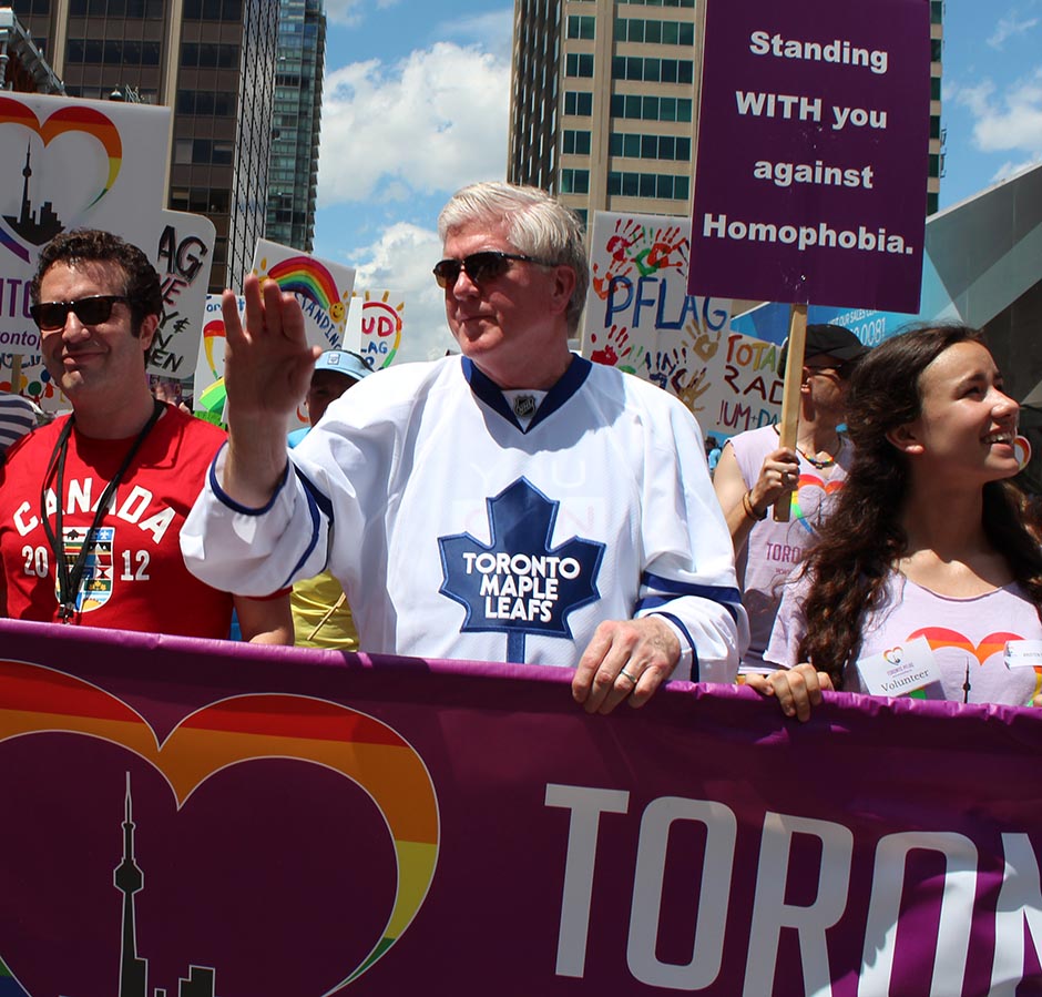 Gallery: Toronto’s Pride Parade | Globalnews.ca